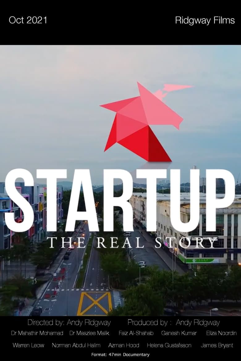 Startup: The Real Story Summary, Latest News, Trailer, Cast, Where to ...