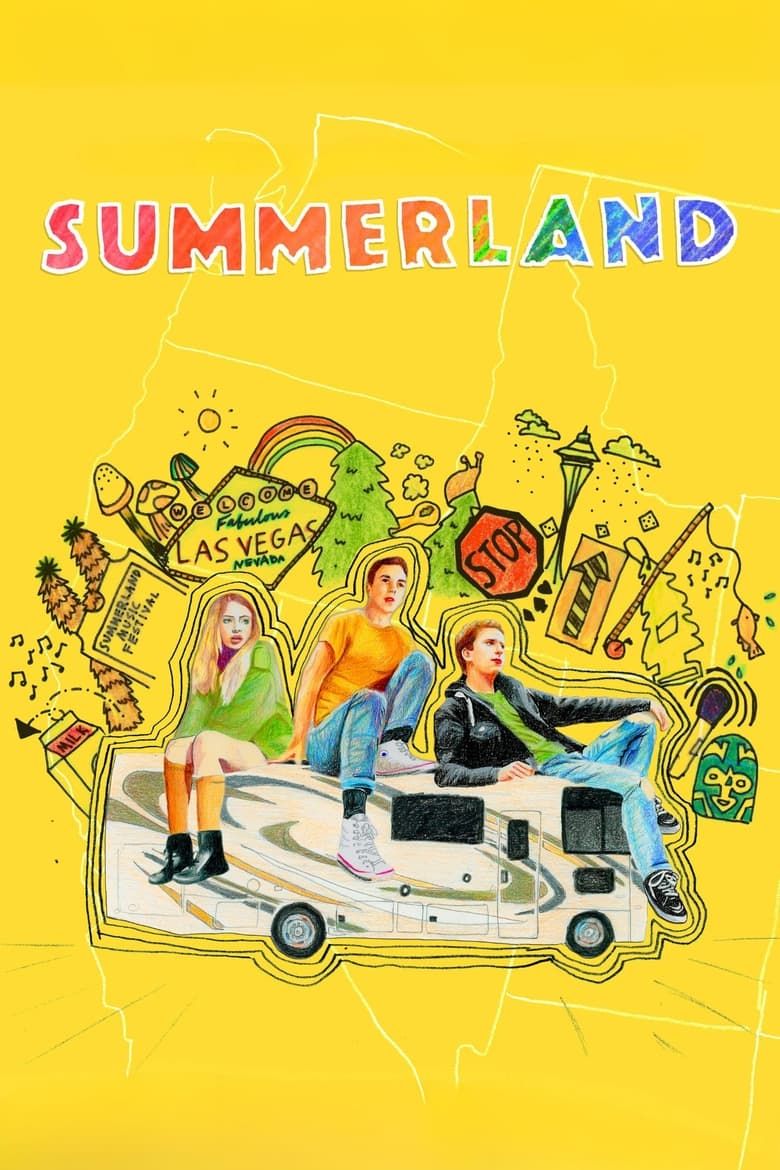 Summerland Summary, Latest News, Trailer, Cast, Where to Watch and More