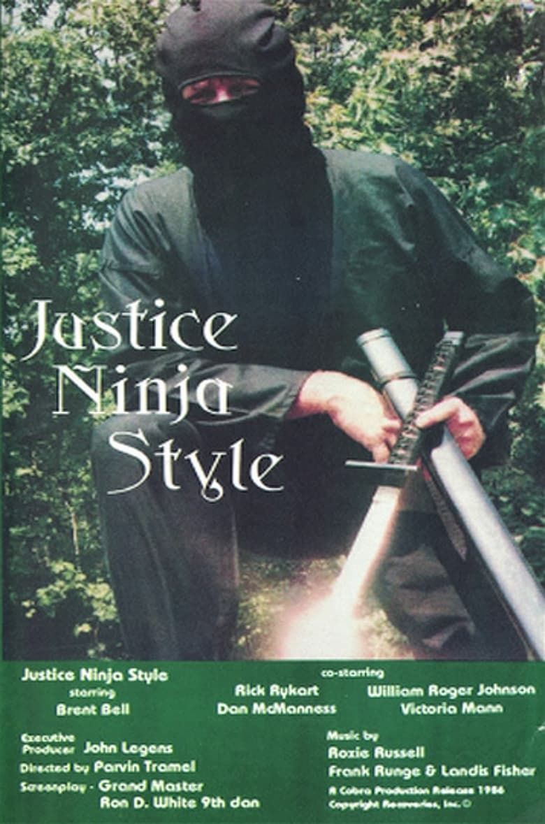 Justice Ninja Style Summary, Latest News, Trailer, Cast, Where to Watch ...
