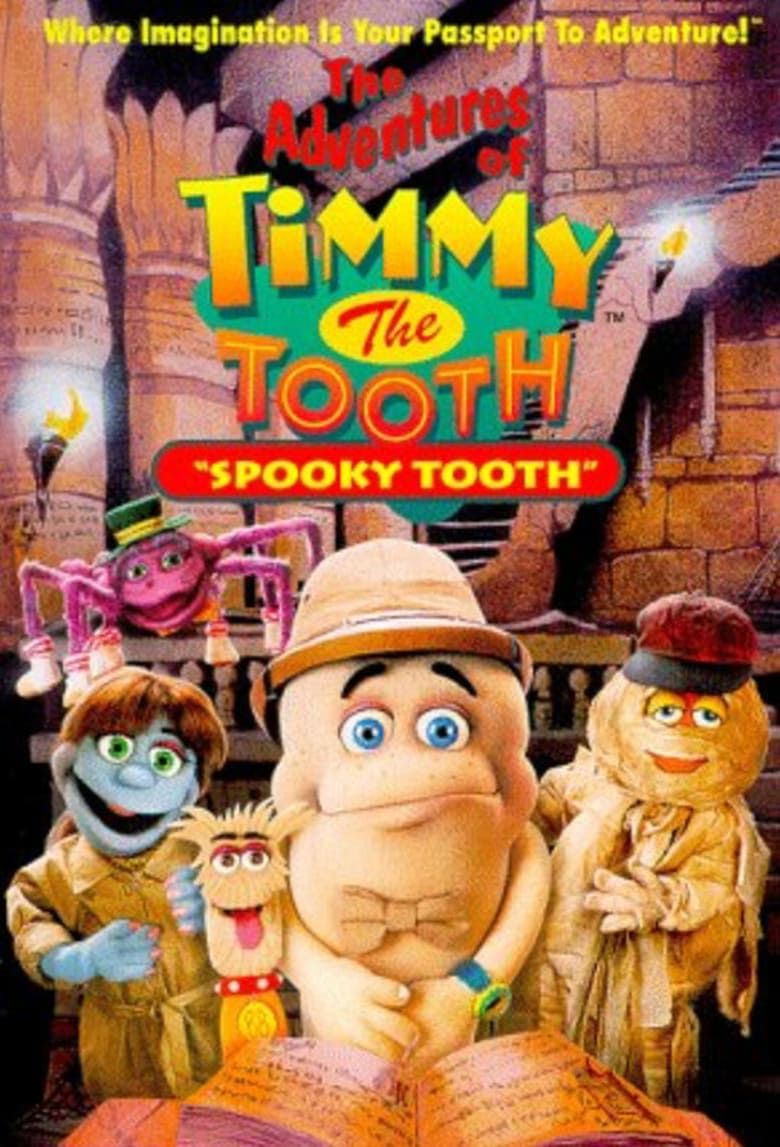 The Adventures of Timmy the Tooth: Spooky Tooth Summary, Latest News ...