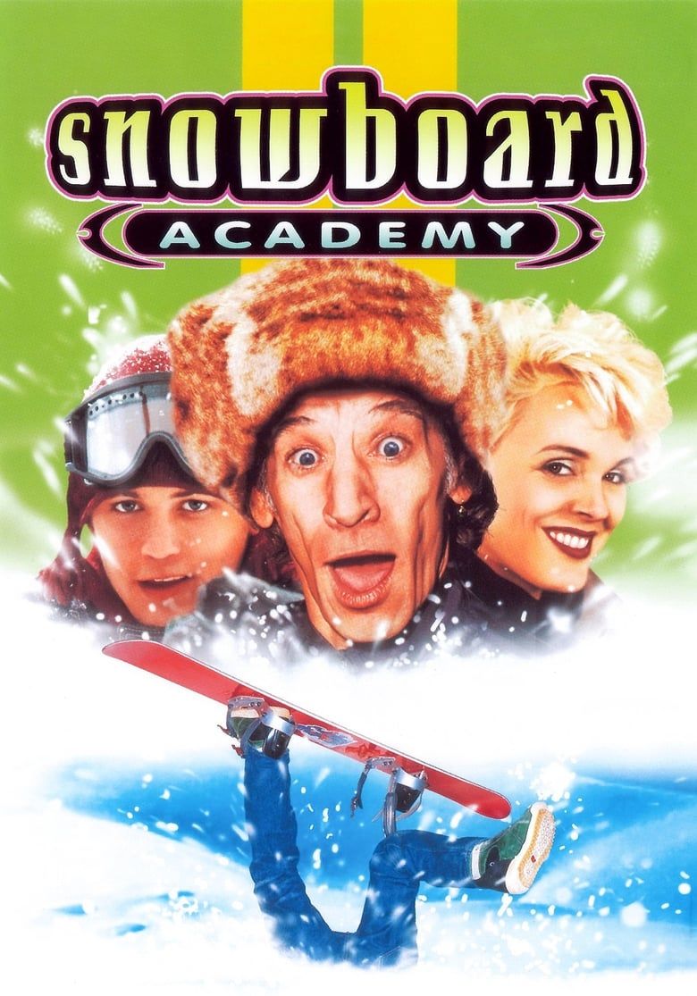 Snowboard Academy Summary, Latest News, Trailer, Cast, Where to Watch ...