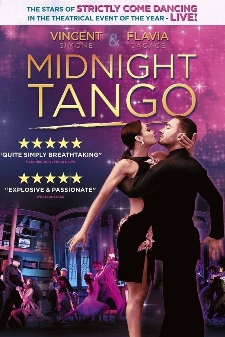 Midnight Tango Summary, Latest News, Trailer, Cast, Where to Watch and More