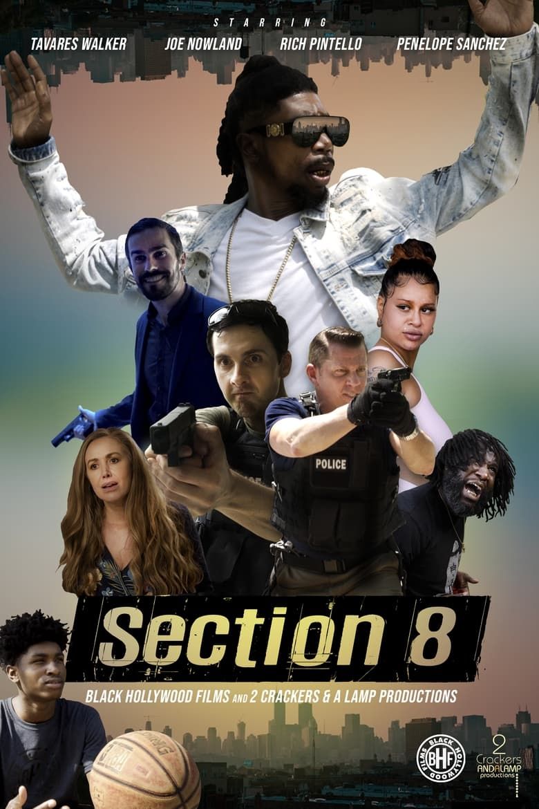 Section 8 Summary, Latest News, Trailer, Cast, Where to Watch and More
