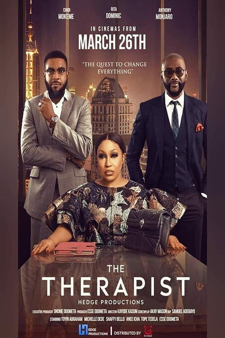The Therapist Summary, Latest News, Trailer, Cast, Where to Watch and More