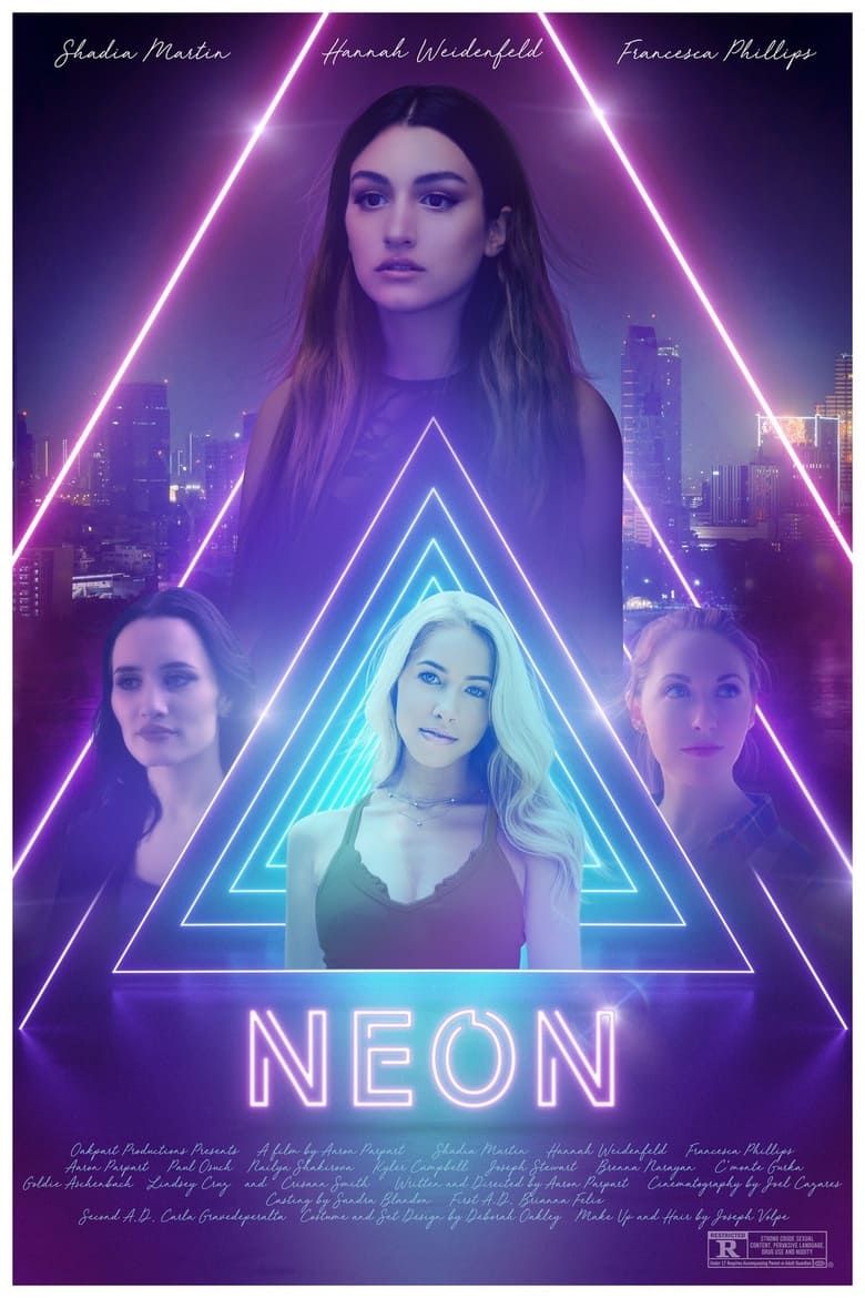 Neon Summary, Latest News, Trailer, Cast, Where to Watch and More