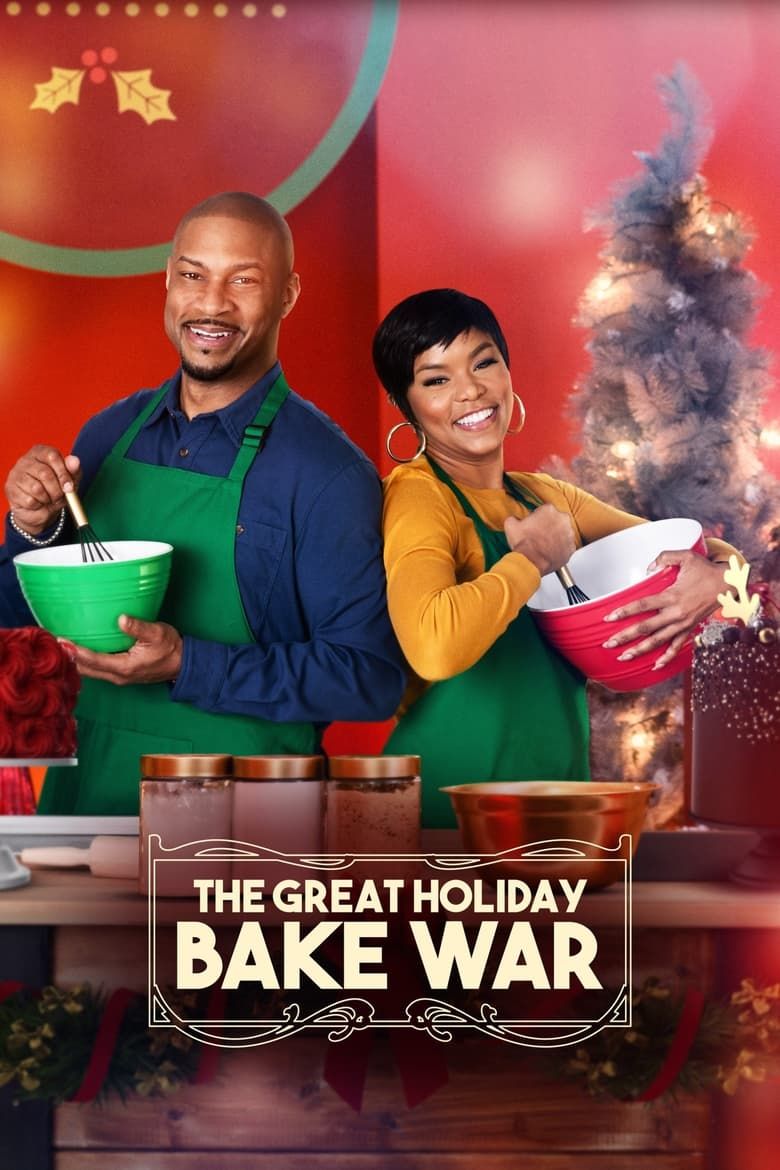 The Great Holiday Bake War Summary, Latest News, Trailer, Season List ...