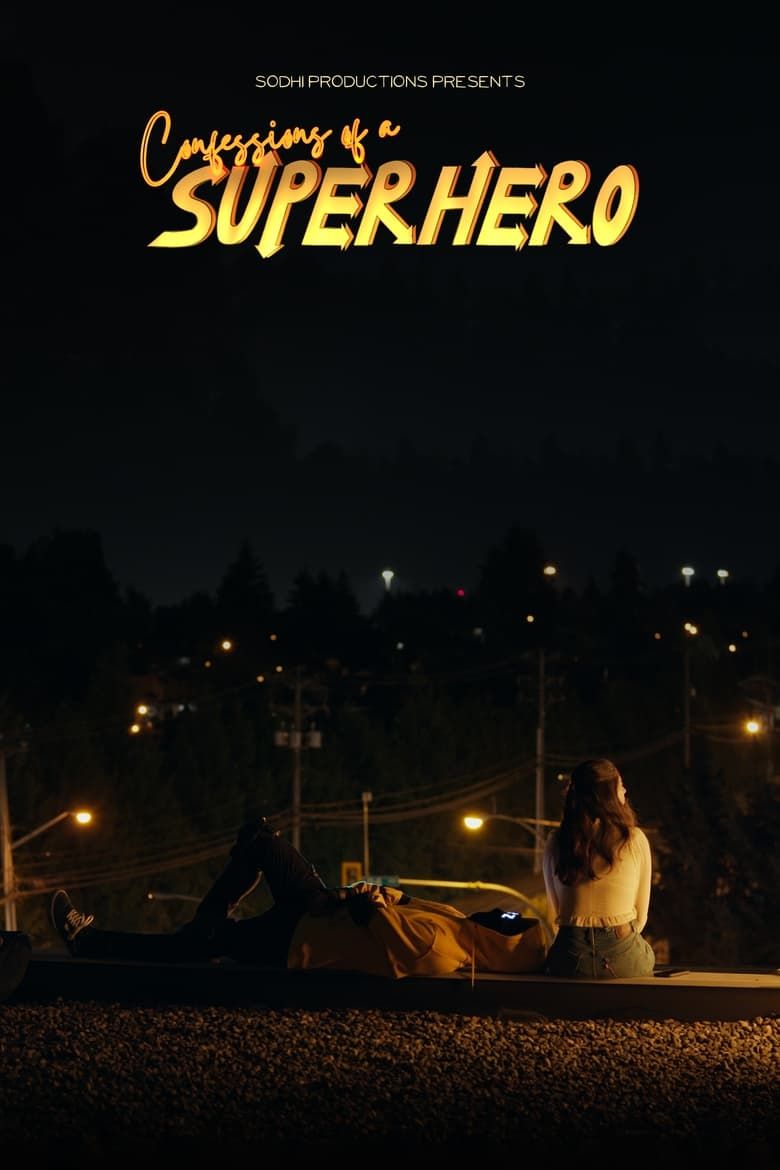 Confessions of a Superhero Summary, Latest News, Trailer, Cast, Where ...