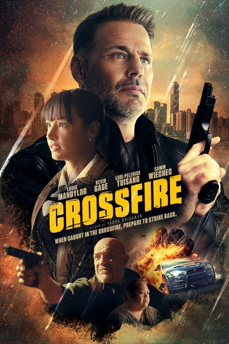 Crossfire Summary, Latest News, Trailer, Cast, Where to Watch and More