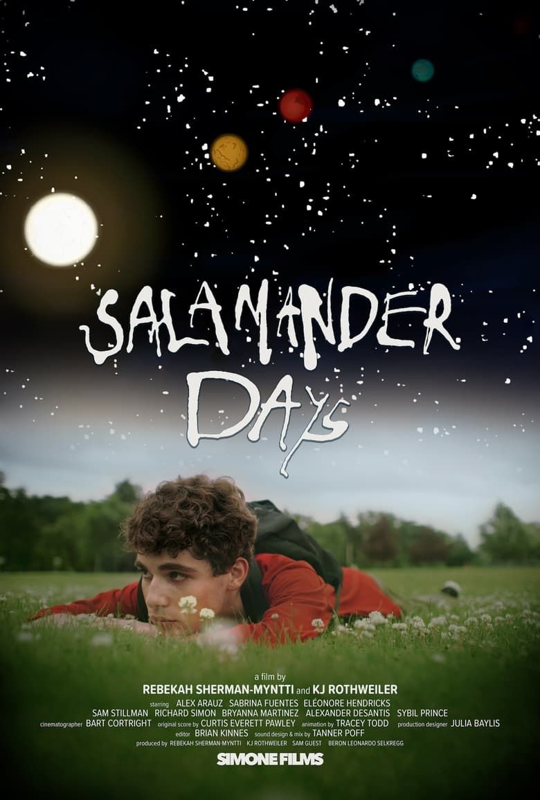 Salamander Days Summary, Latest News, Trailer, Cast, Where to Watch and ...