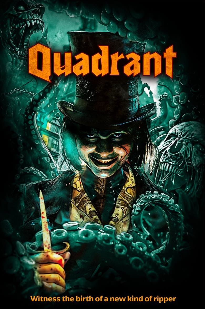 Quadrant Summary, Latest News, Trailer, Cast, Where to Watch and More