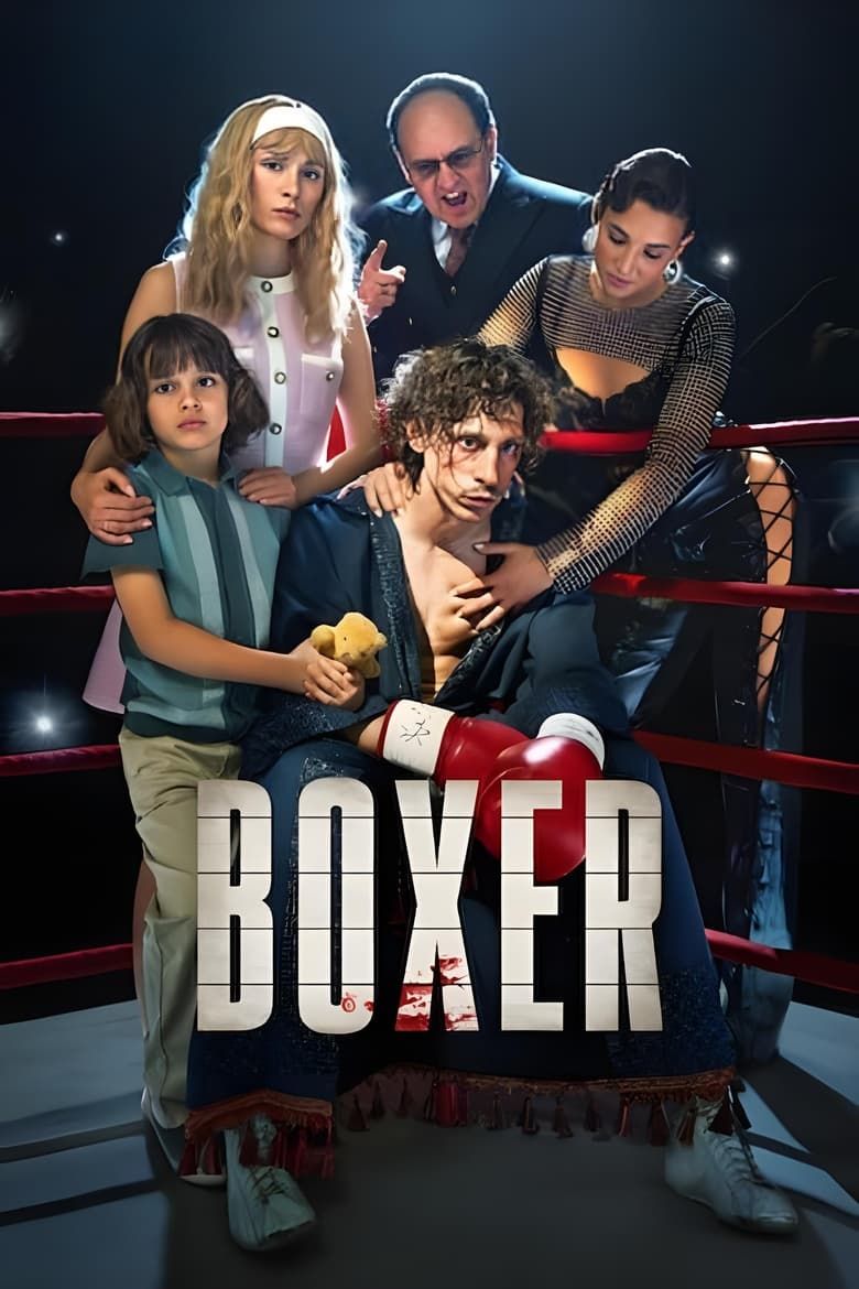 Boxer Summary, Latest News, Trailer, Cast, Where to Watch and More