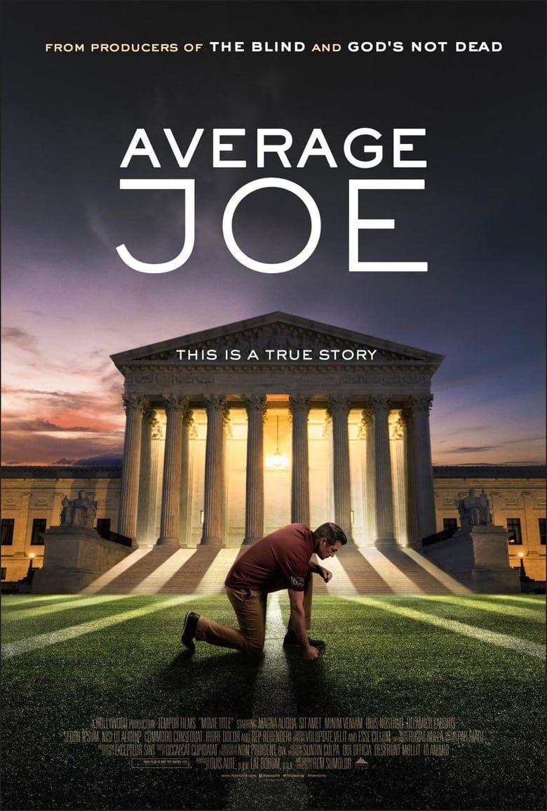 Average Joe Summary, Latest News, Trailer, Cast, Where to Watch and More