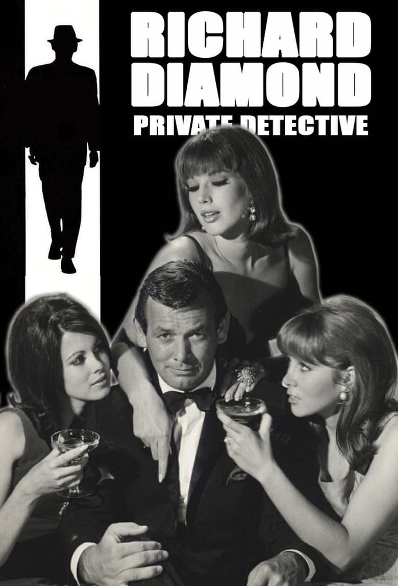 Richard Diamond, Private Detective Summary, Latest News, Trailer ...