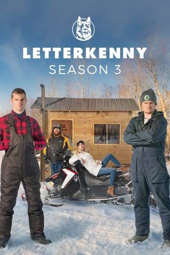 Letterkenny - Season 3 Summary, Trailer, Cast, and More