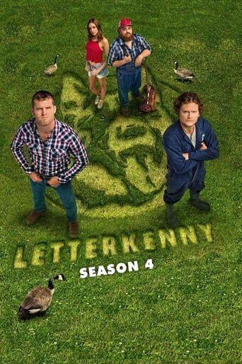 Letterkenny - Season 4 Summary, Trailer, Cast, and More