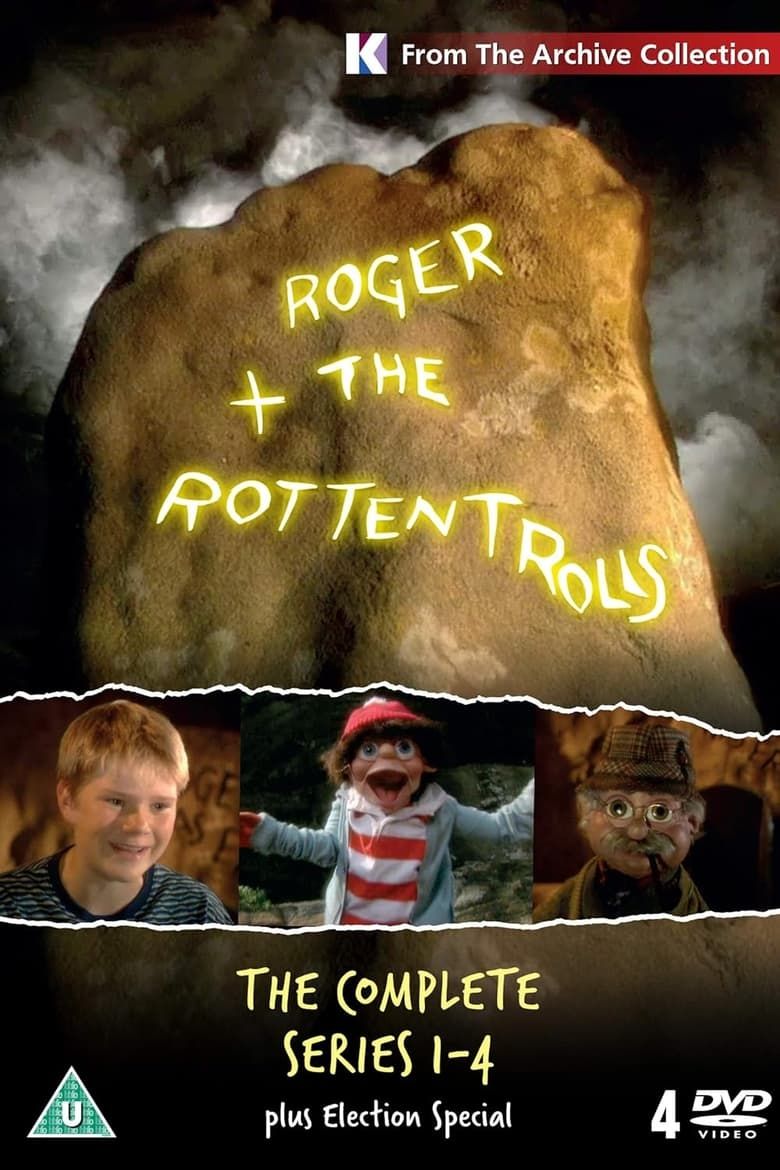 Roger and the Rottentrolls Summary, Latest News, Trailer, Season List ...