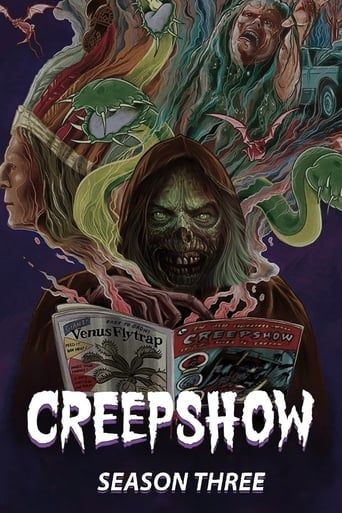 Creepshow - Season 3 Summary, Trailer, Cast, and More