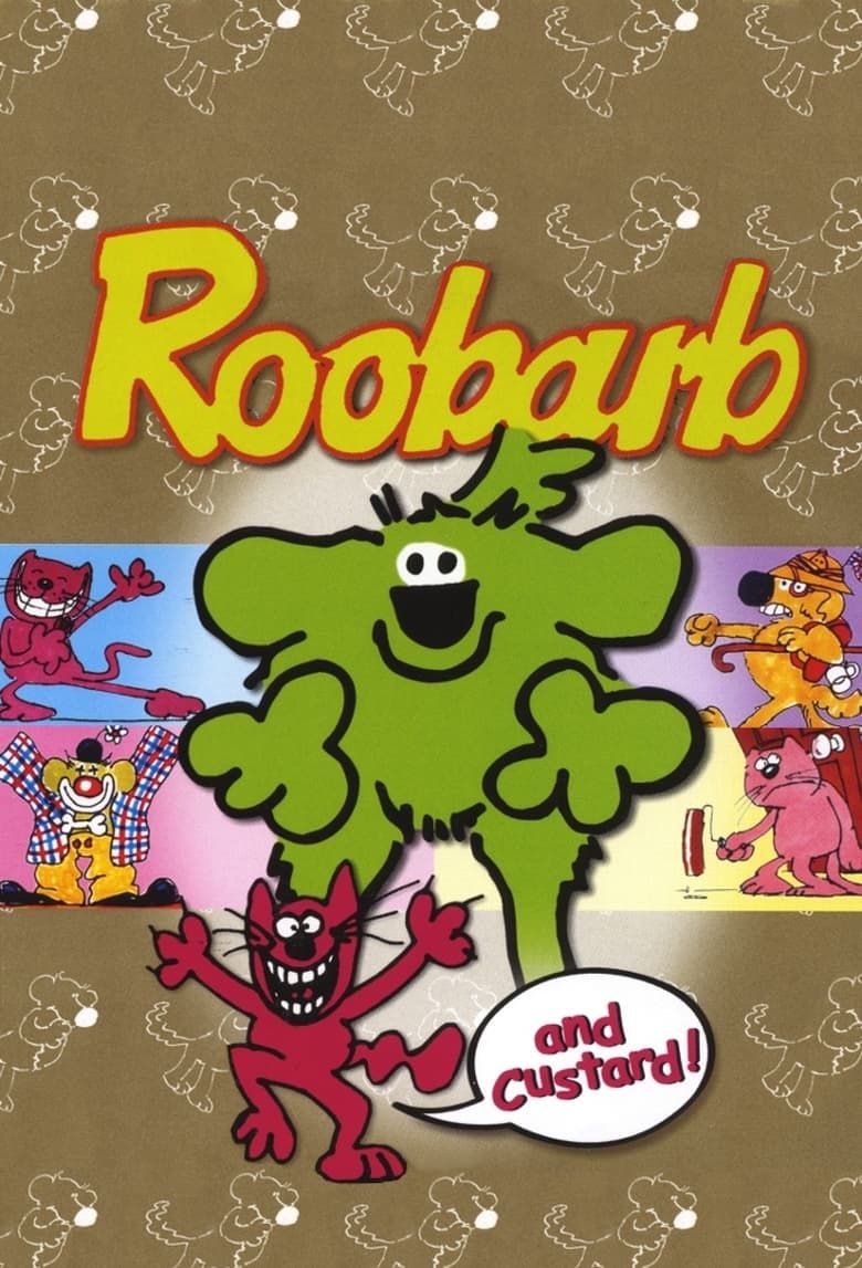 Roobarb Summary, Latest News, Trailer, Season List, Cast, Where to ...