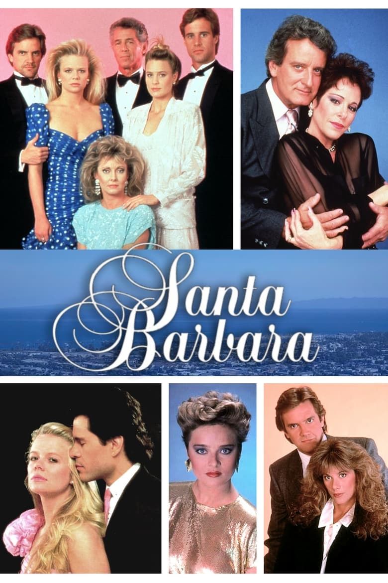 Santa Barbara Summary, Latest News, Trailer, Season List, Cast, Where ...
