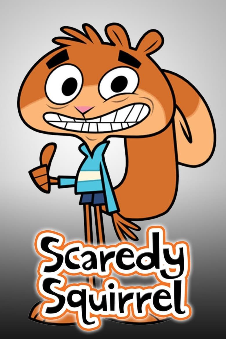 Scaredy Squirrel Summary, Latest News, Trailer, Season List, Cast ...