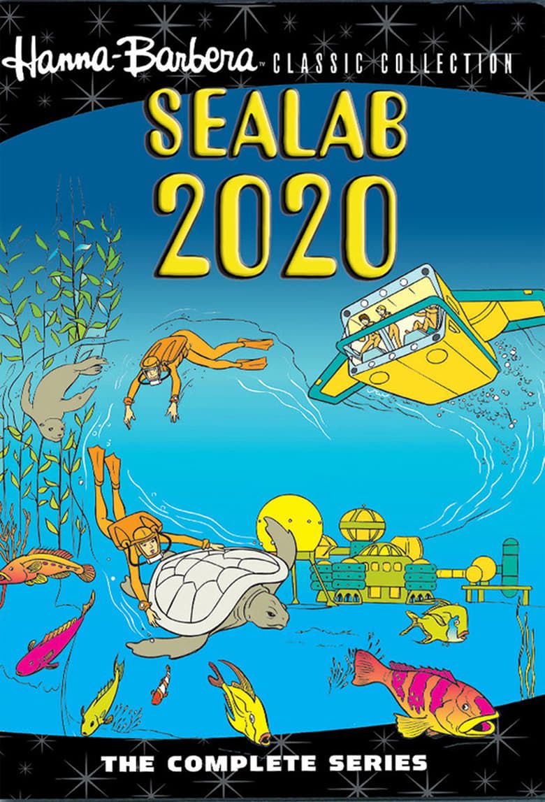 Sealab 2020 Summary, Latest News, Trailer, Season List, Cast, Where to ...