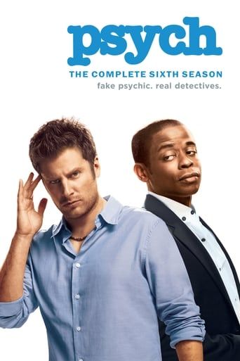Psych - Season 6 Summary, Trailer, Cast, and More