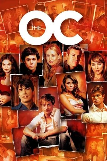 The O.C. - Season 1 Summary, Trailer, Cast, and More