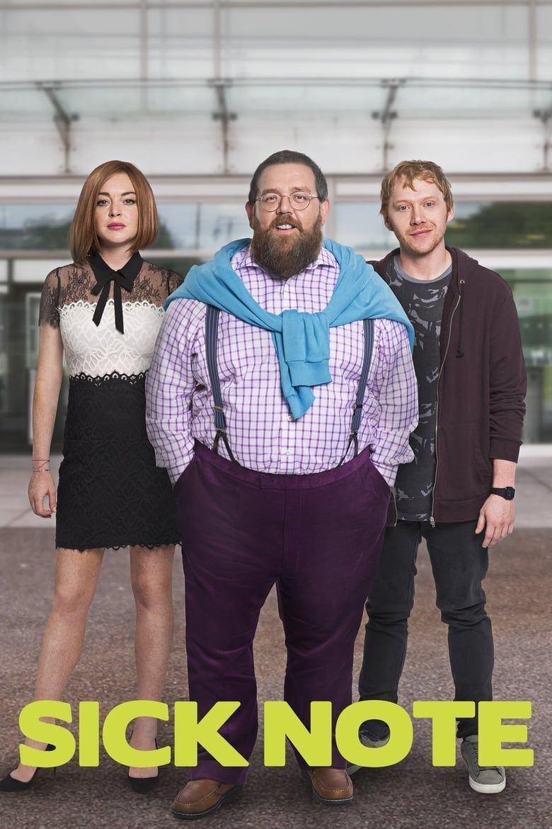 Sick Note Summary, Latest News, Trailer, Season List, Cast, Where to ...