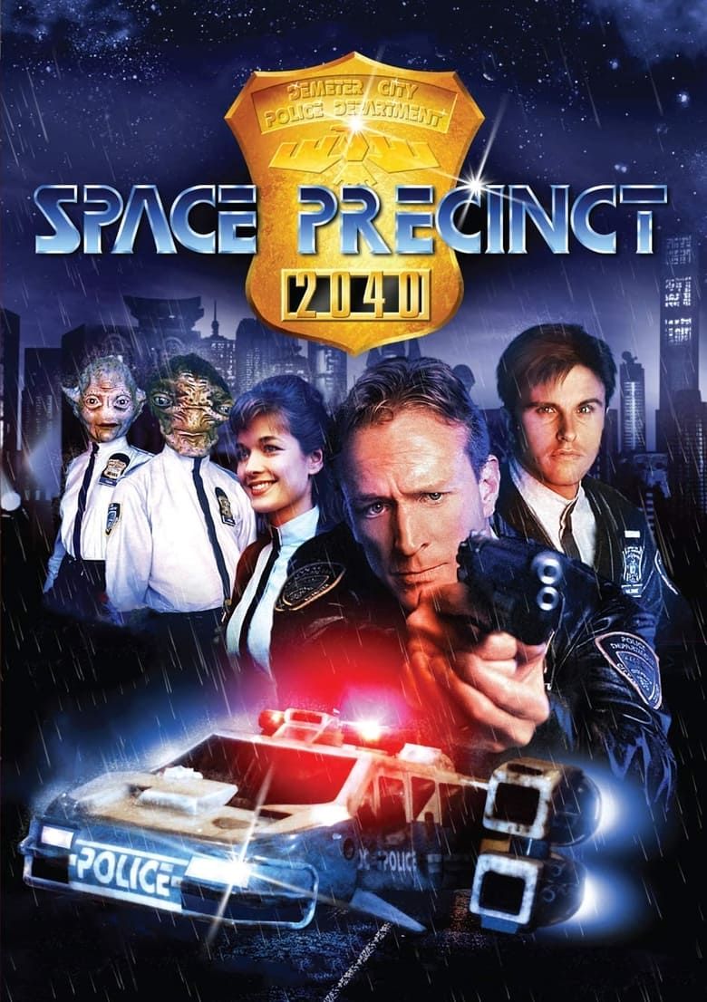 Space Precinct Summary, Latest News, Trailer, Season List, Cast, Where ...