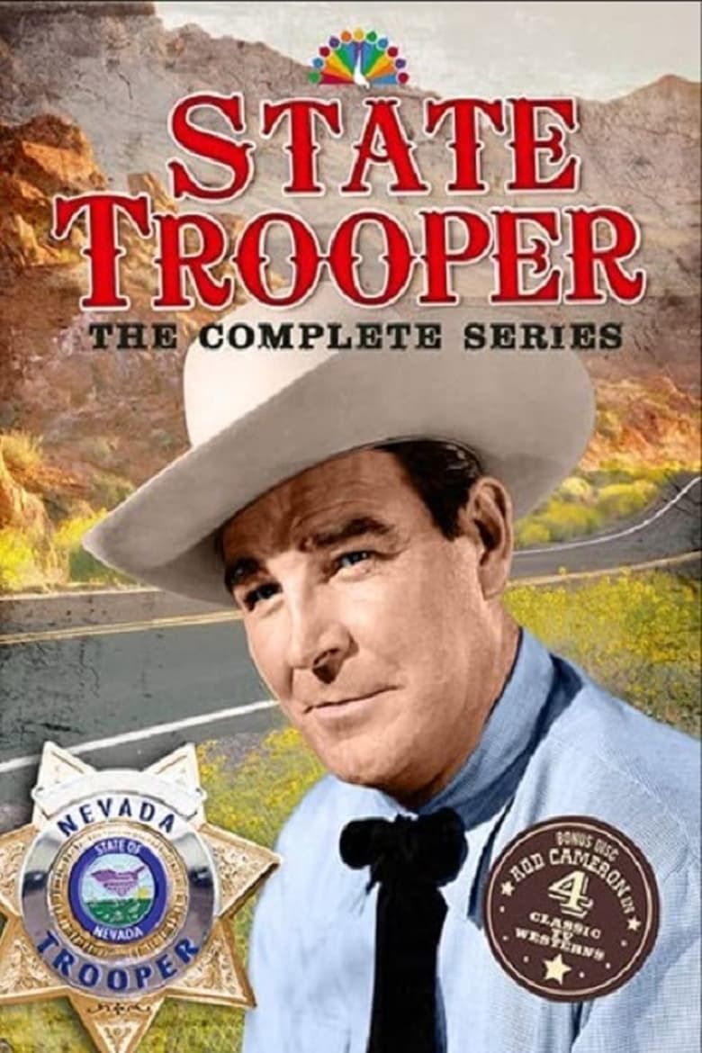 State Trooper Summary, Latest News, Trailer, Season List, Cast, Where ...