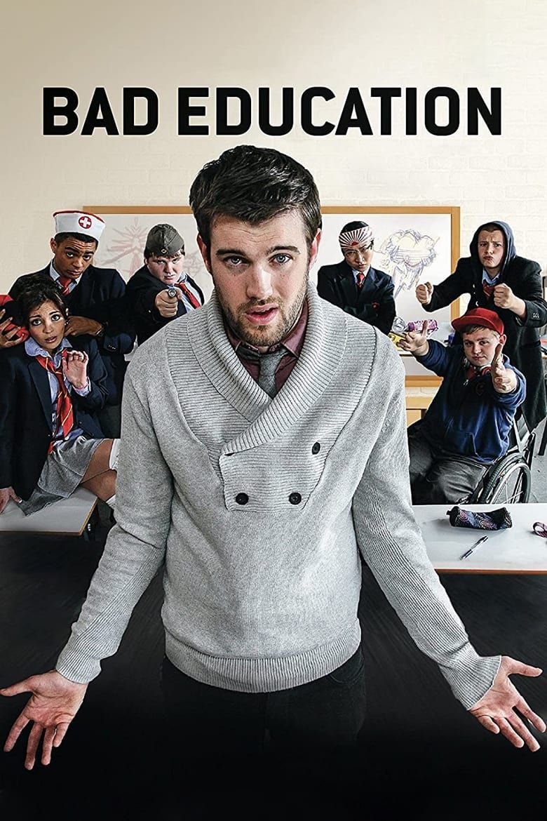 Bad Education Summary, Latest News, Trailer, Season List, Cast, Where ...