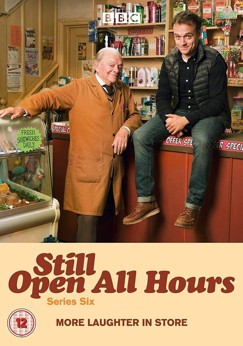 Still Open All Hours Summary, Latest News, Trailer, Season List, Cast ...