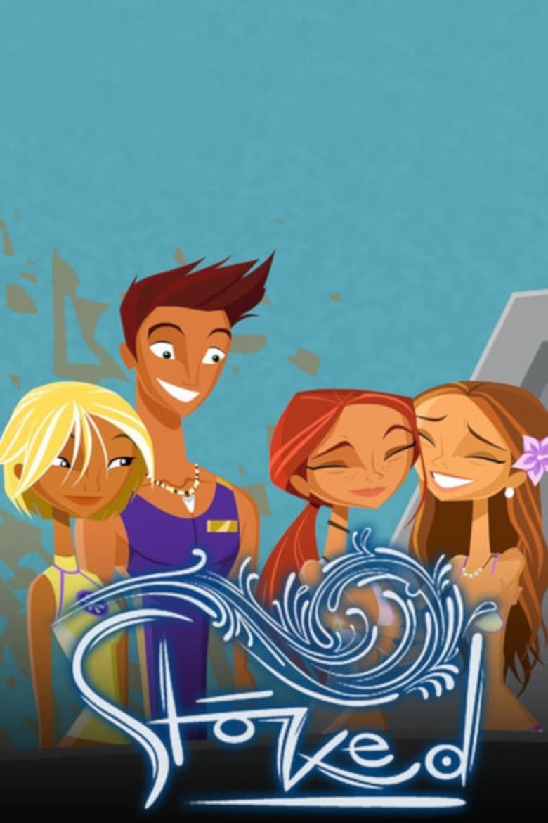 Stoked Summary, Latest News, Trailer, Season List, Cast, Where to Watch ...