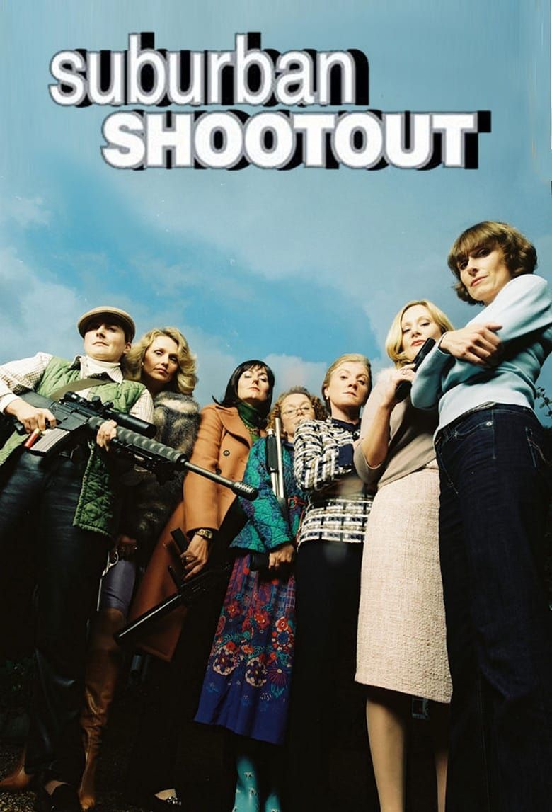 Suburban Shootout Summary, Latest News, Trailer, Season List, Cast ...