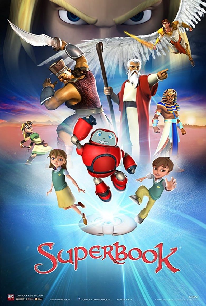 Superbook Summary, Latest News, Trailer, Season List, Cast, Where to ...