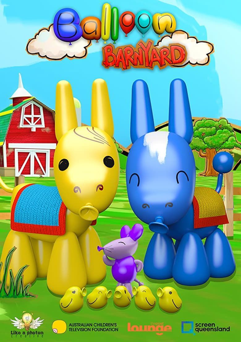 Balloon Barnyard Summary, Latest News, Trailer, Season List, Cast ...