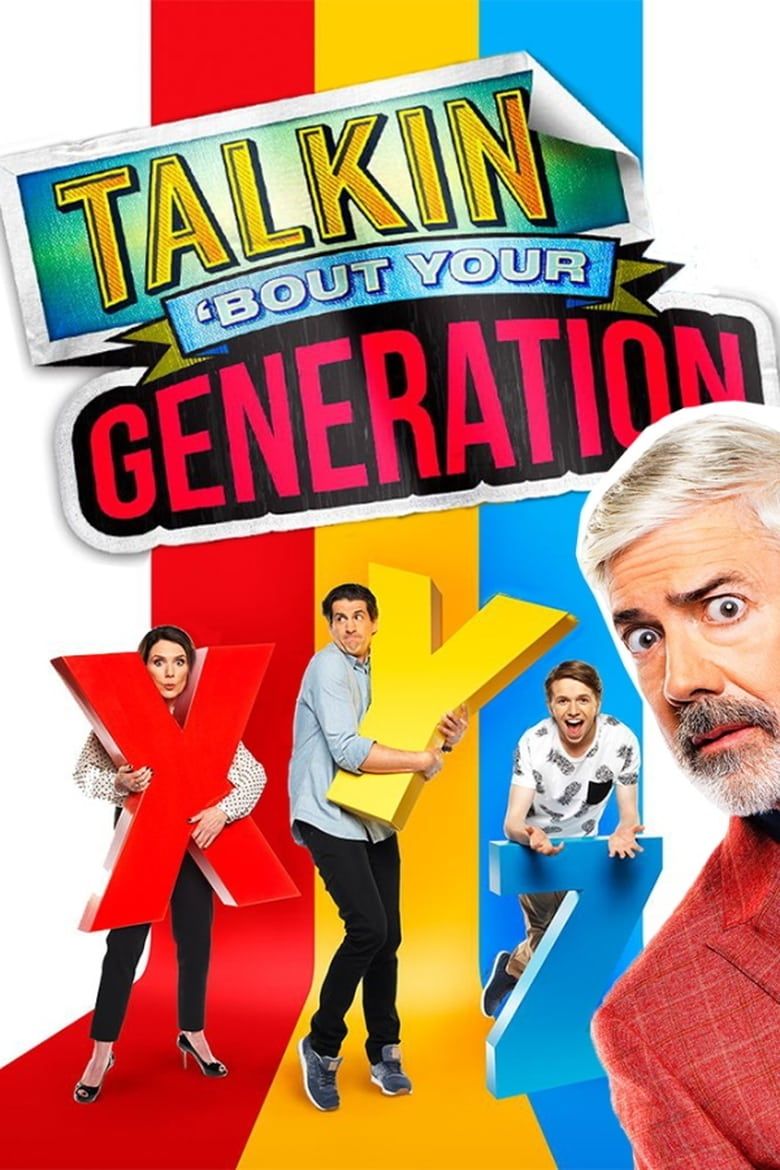Talkin' 'Bout Your Generation Summary, Latest News, Trailer, Season ...