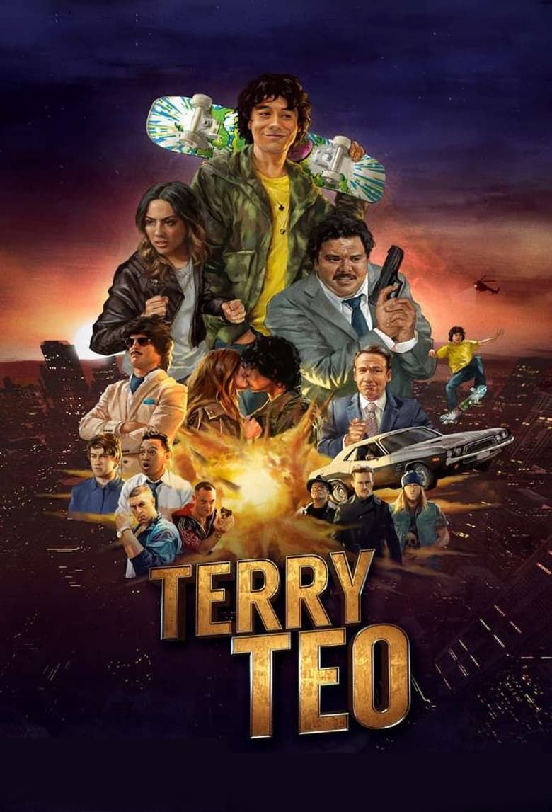 Terry Teo Summary, Latest News, Trailer, Season List, Cast, Where to ...