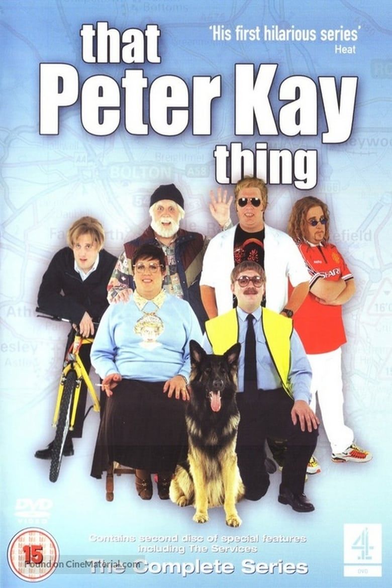 That Peter Kay Thing Summary, Latest News, Trailer, Season List, Cast ...