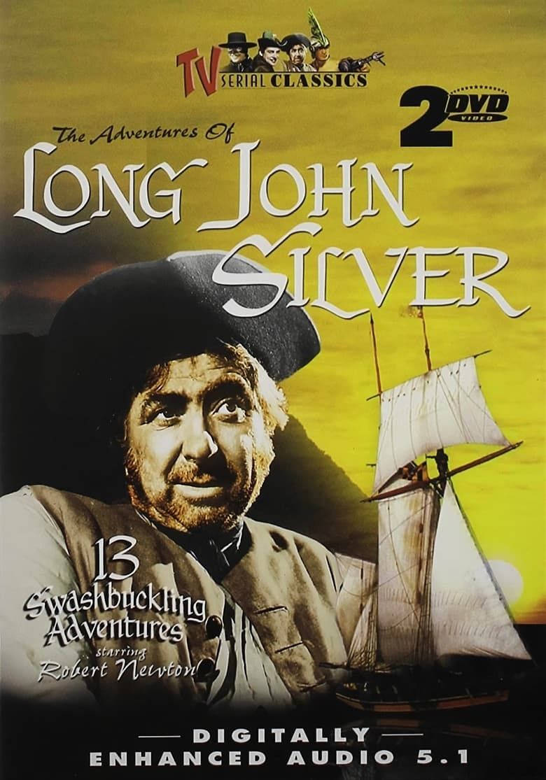 The Adventures of Long John Silver Summary, Latest News, Trailer ...