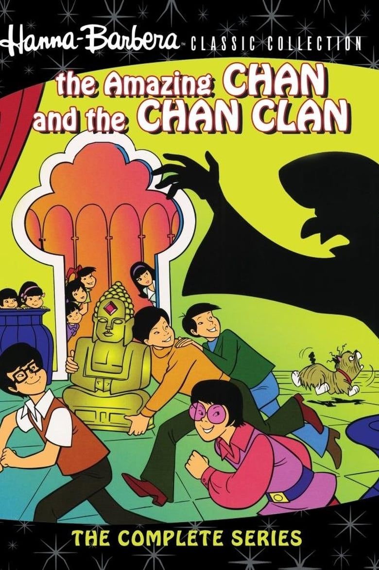 The Amazing Chan and the Chan Clan Summary, Latest News, Trailer ...