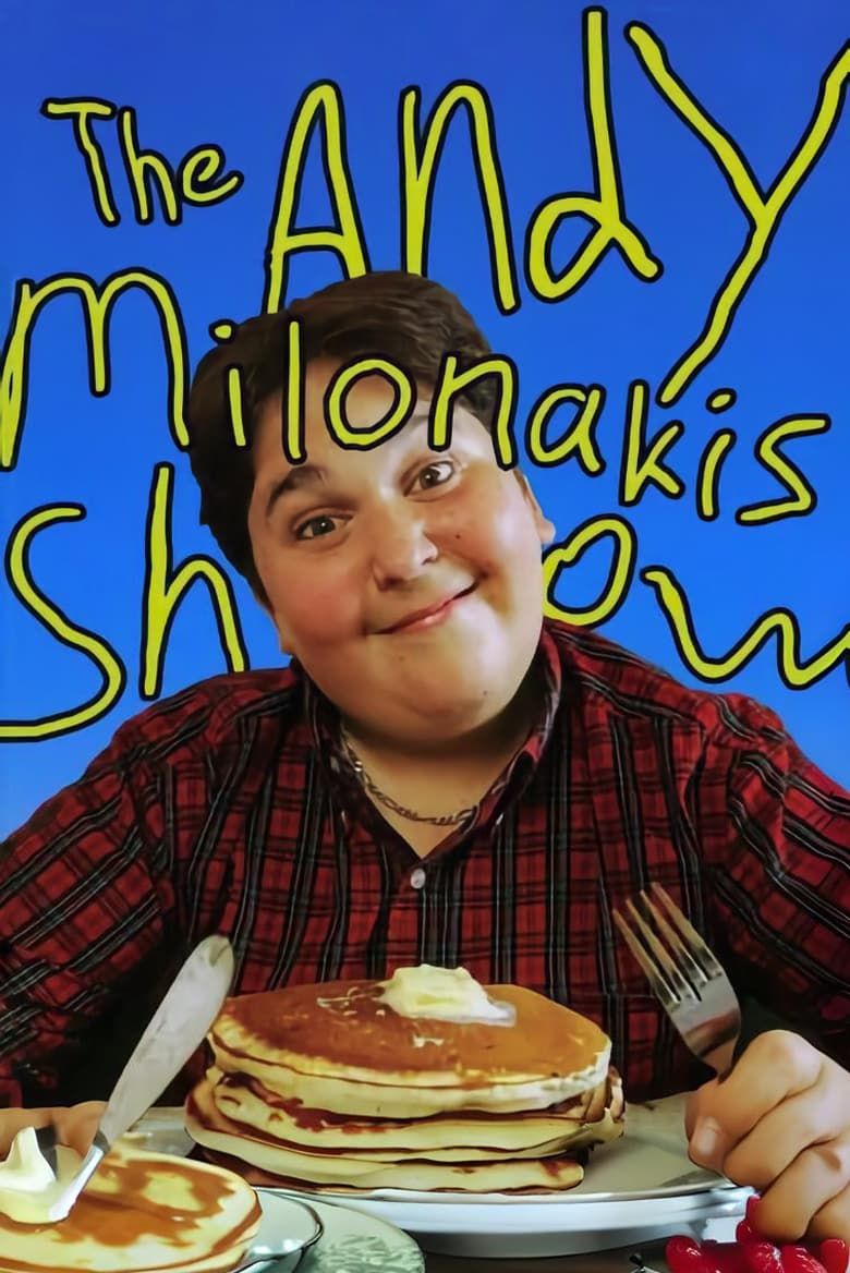 The Andy Milonakis Show Summary, Latest News, Trailer, Season List ...