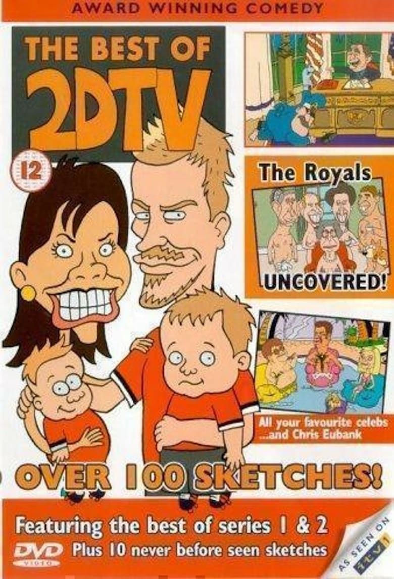 2DTV Summary, Latest News, Trailer, Season List, Cast, Where to Watch ...