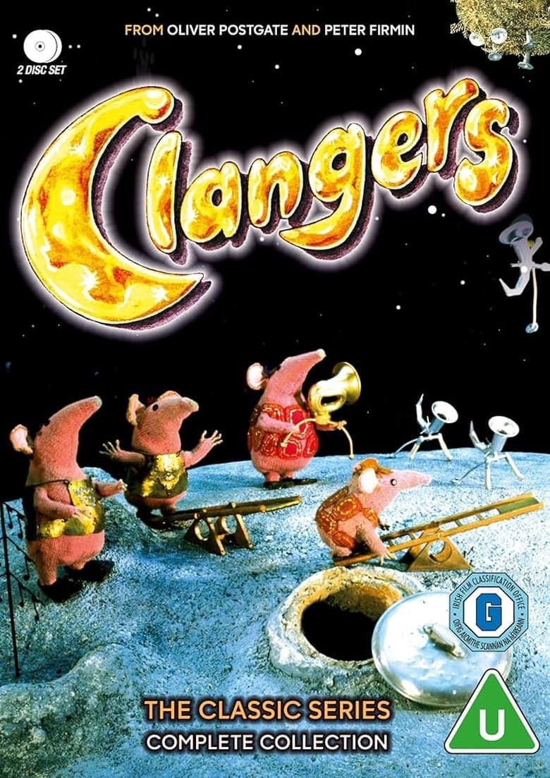 The Clangers Summary, Latest News, Trailer, Season List, Cast, Where to ...