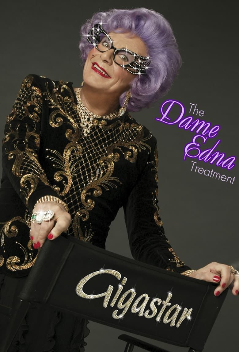 The Dame Edna Treatment Summary, Latest News, Trailer, Season List ...