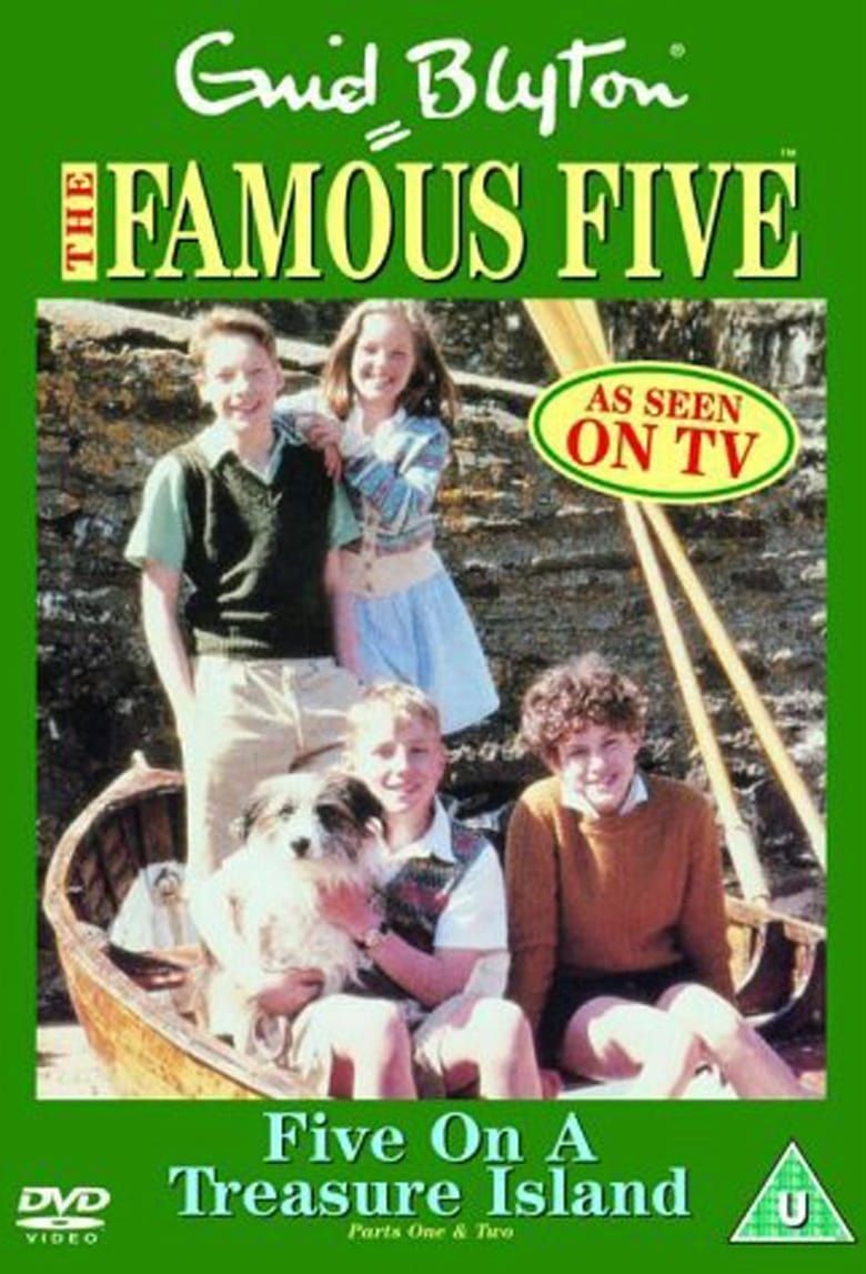 The Famous Five Summary, Latest News, Trailer, Season List, Cast, Where ...