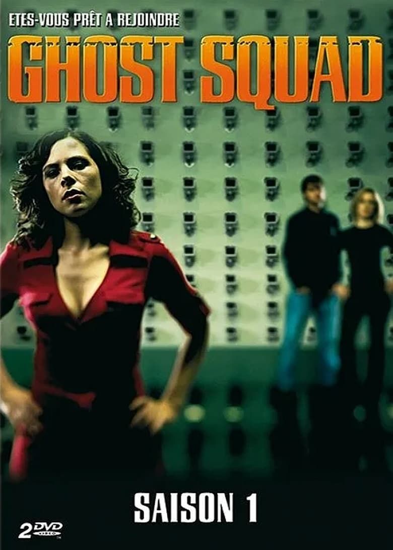 The Ghost Squad Summary, Latest News, Trailer, Season List, Cast, Where ...