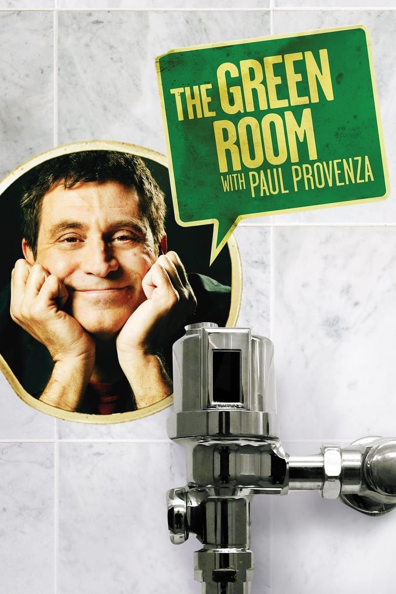 The Green Room With Paul Provenza Summary Latest News Trailer Season