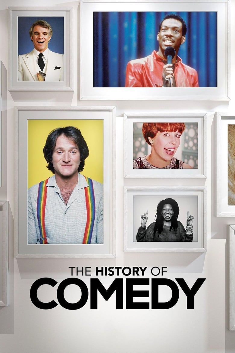 The History of Comedy Summary, Latest News, Trailer, Season List, Cast ...