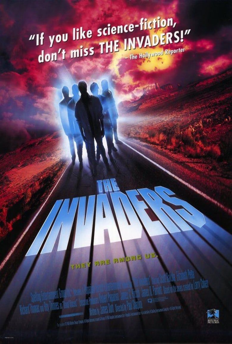 The Invaders Summary, Latest News, Trailer, Season List, Cast, Where to ...